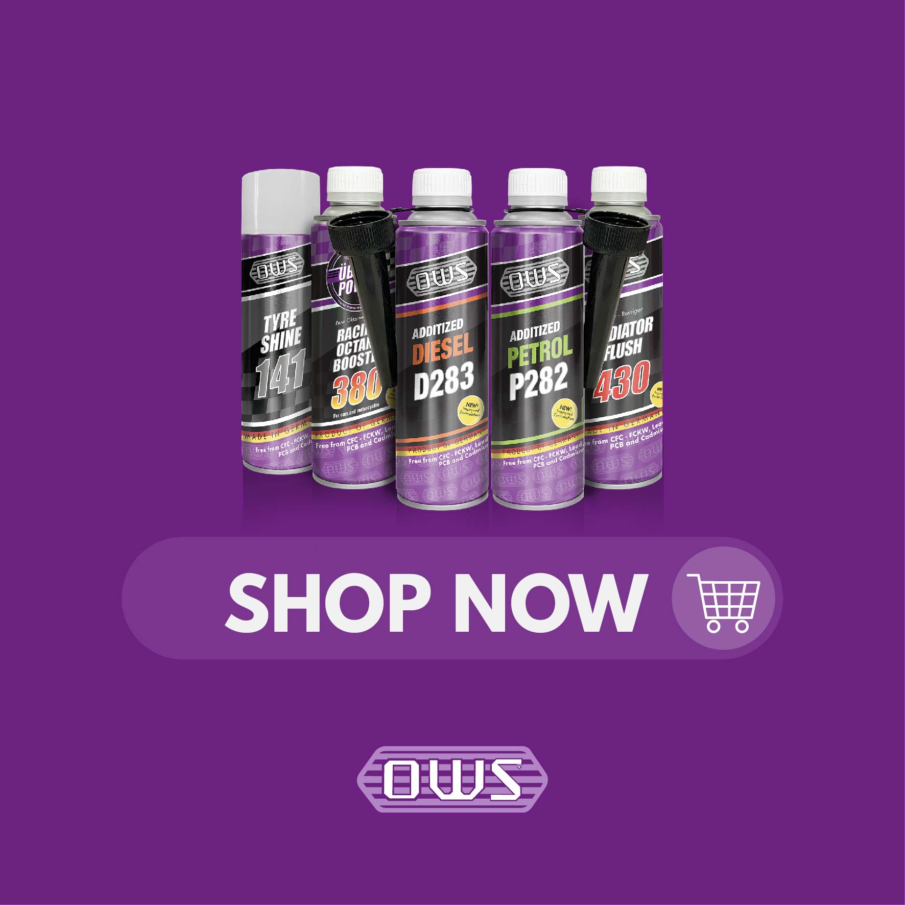 Shop Now – OWS Asia Pacific