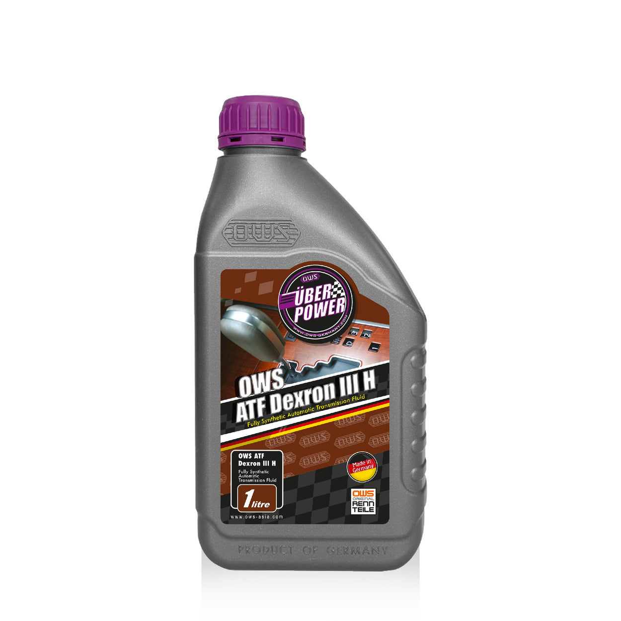 gto11-OWS ATF Dexron IIIH – OWS Asia Pacific