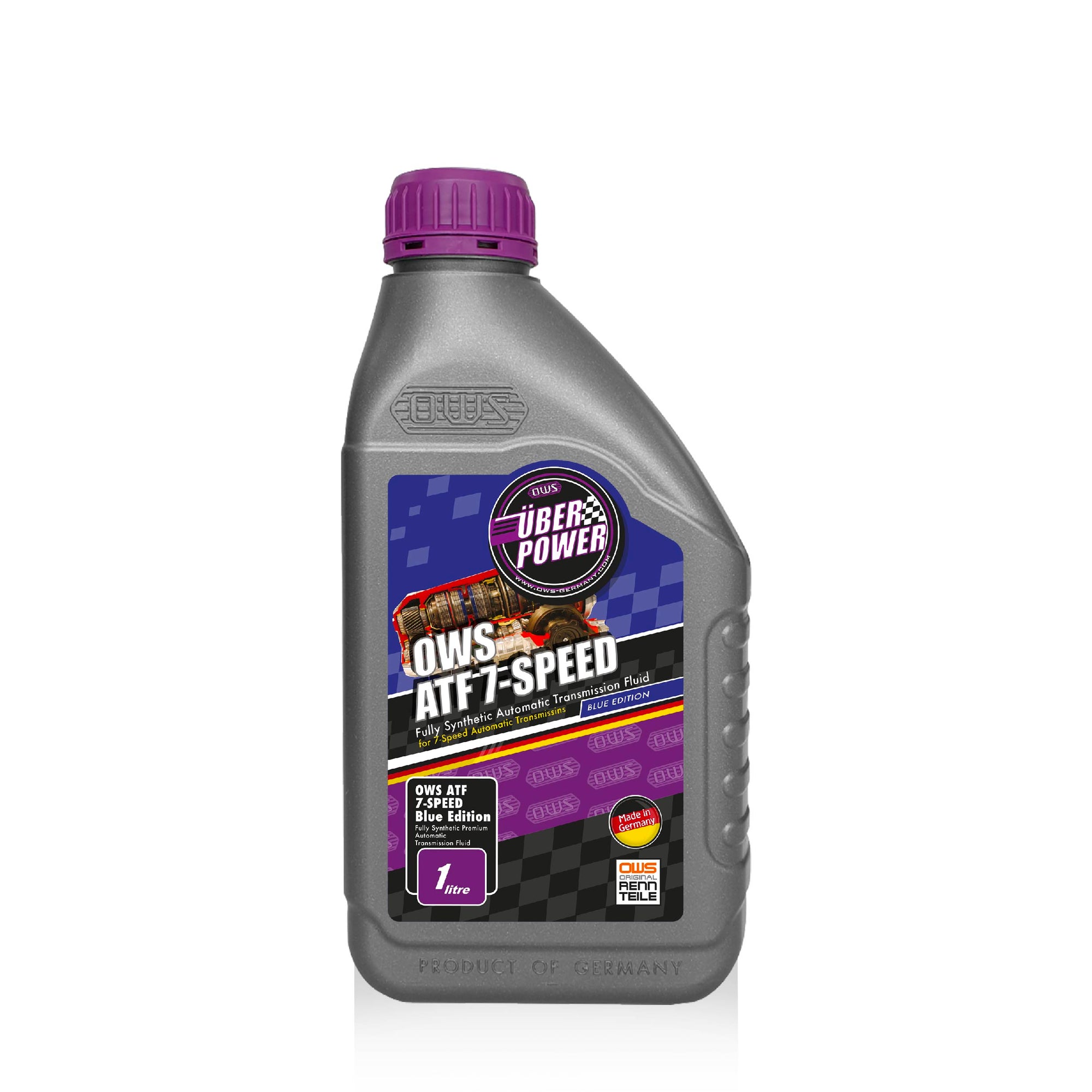 gto18-OWS ATF 7-Speed (Blue Edition) – OWS Asia Pacific