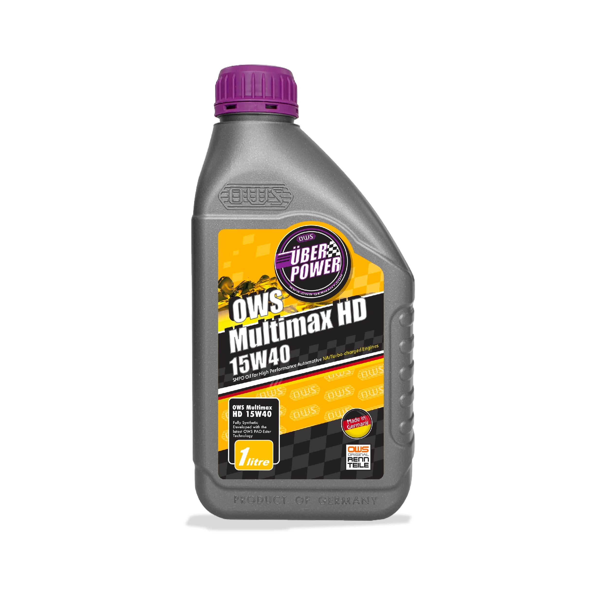 pcl-34 Multimax HD SAE 15W-40 – OWS Asia Pacific