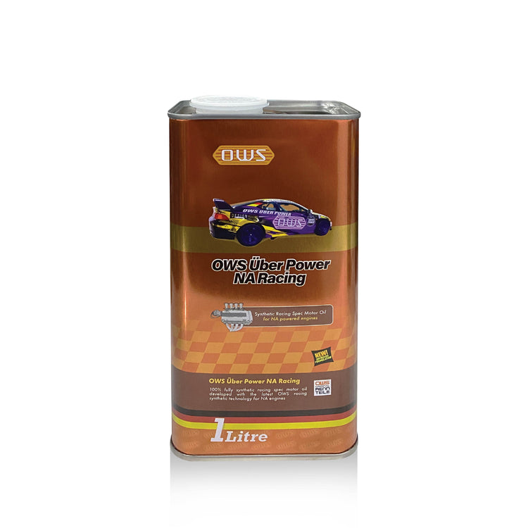 High Performance Racing Lubricants – OWS Asia Pacific