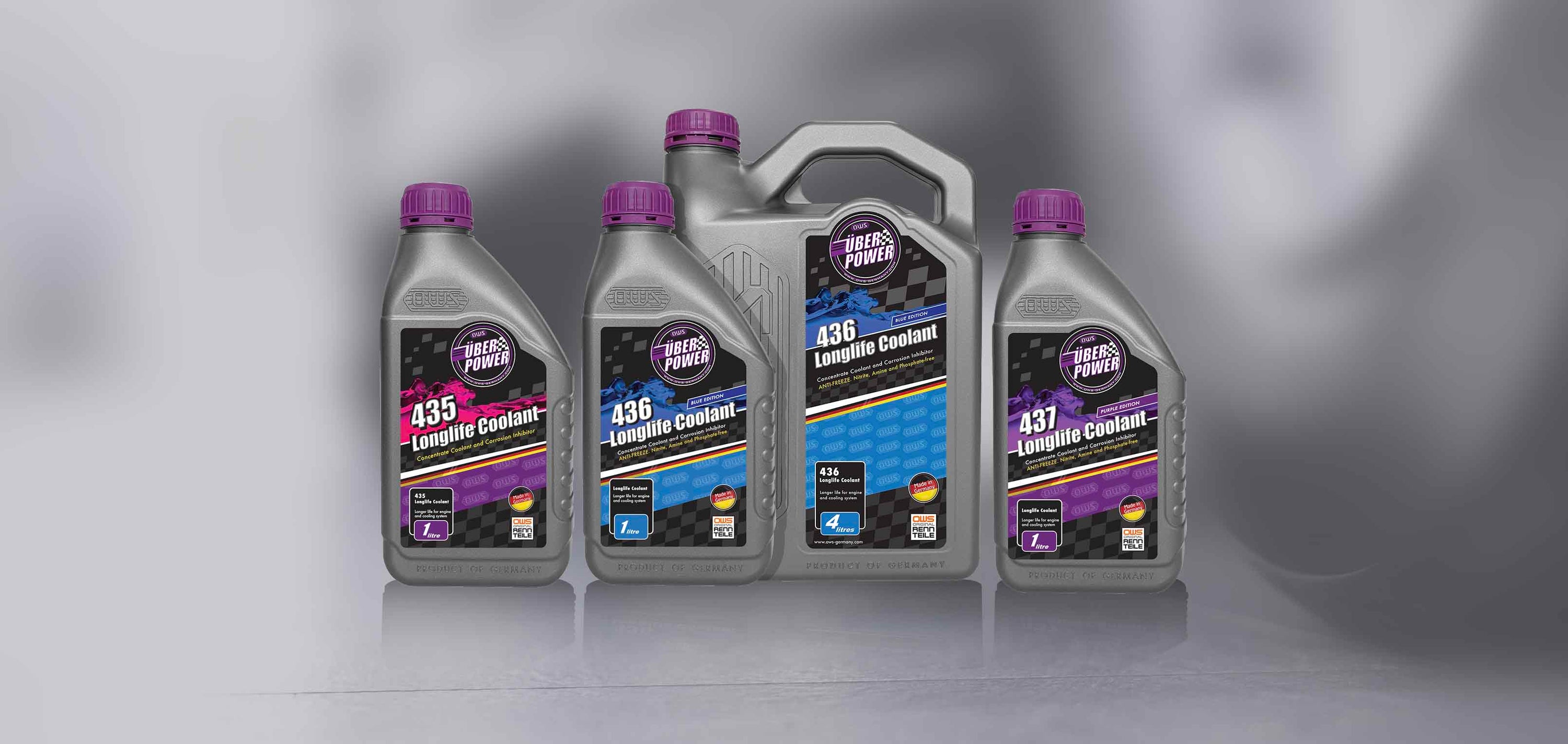 Performance Coolants – OWS Asia Pacific